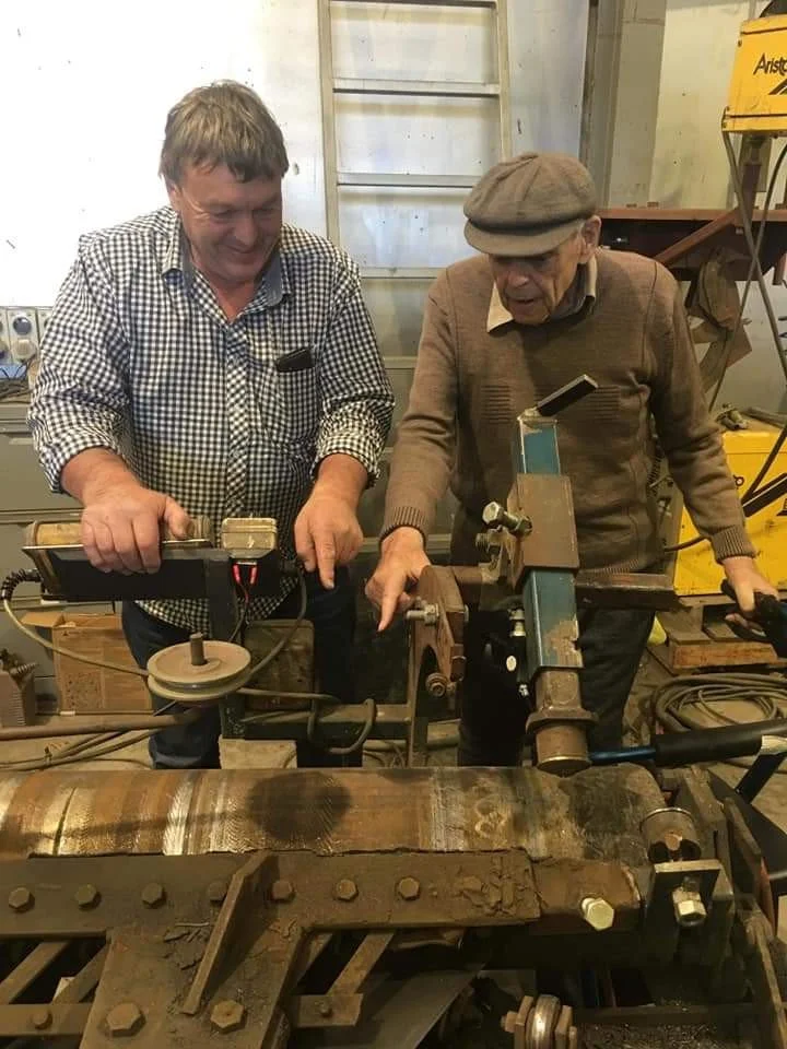 About Todd Augers & Equipment New Zealand — TODD AUGERS & EQUIPMENT LTD