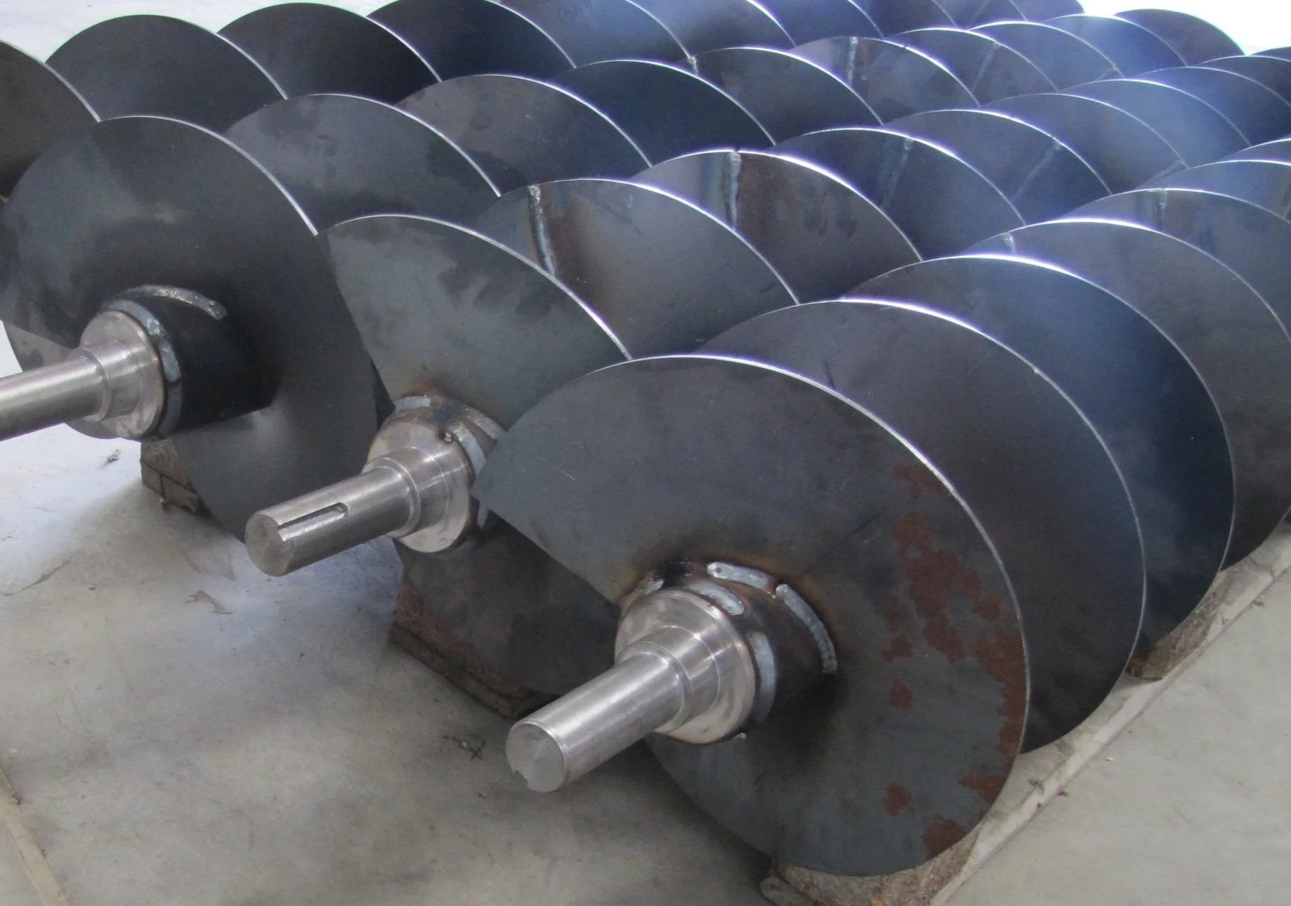 Auger Shop: Extensive Range for Agriculture, Mining & More — TODD ...