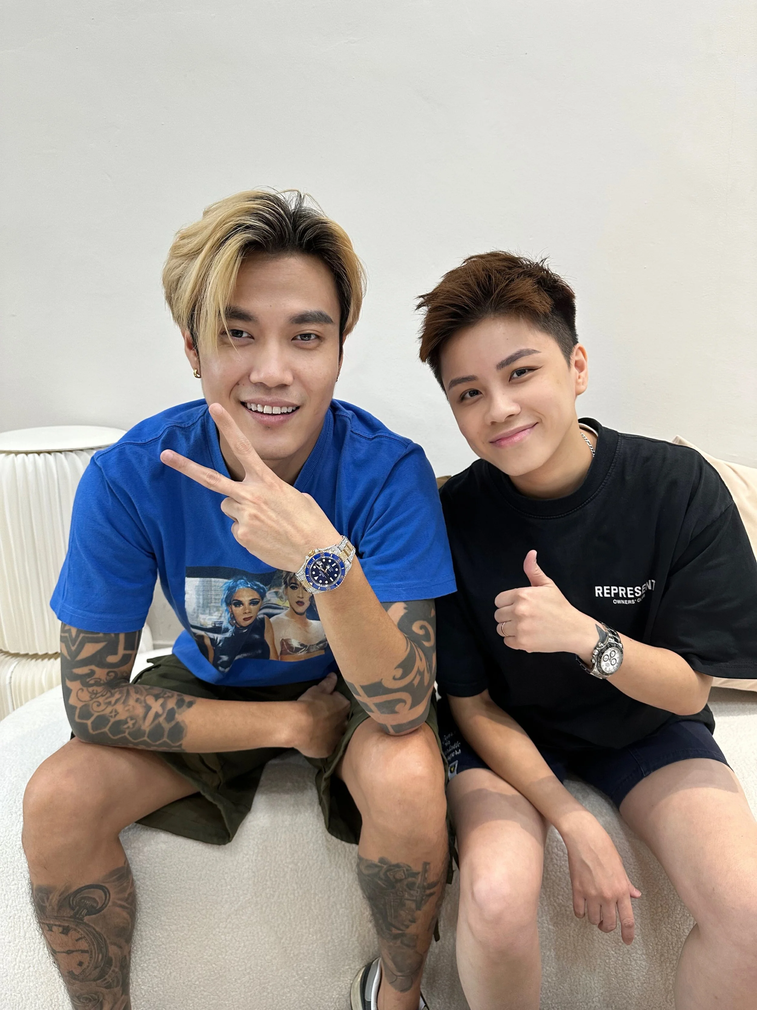 Watch Armour - Watch Protection Film Installation in Singapore