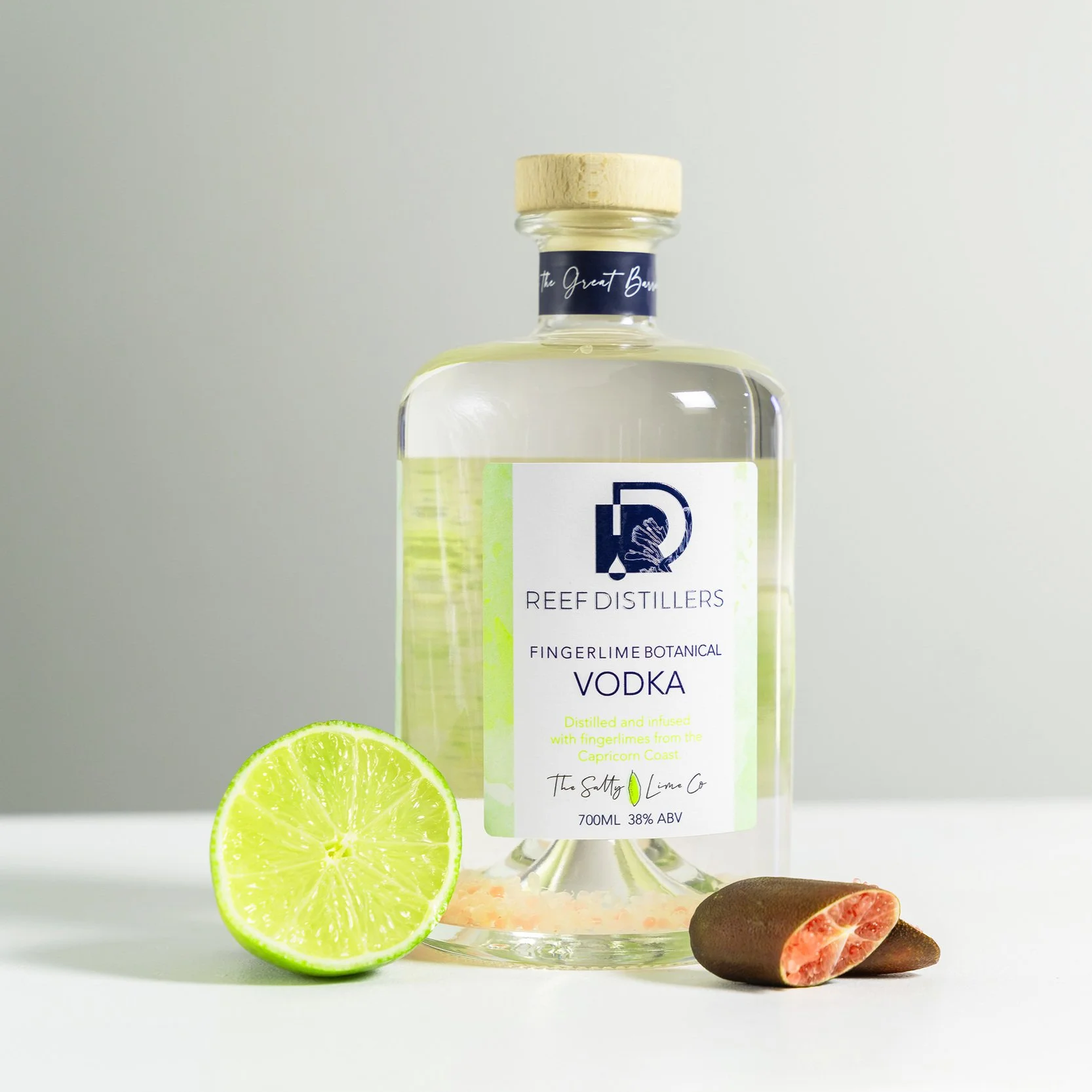 Reef Distillers Shop — Reef Distillers, Spirit of the Great Barrier Reef