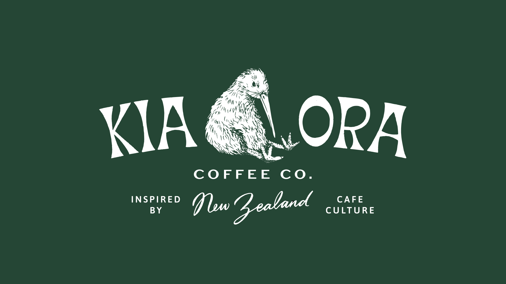 Kia Ora — Remarkable Visuals