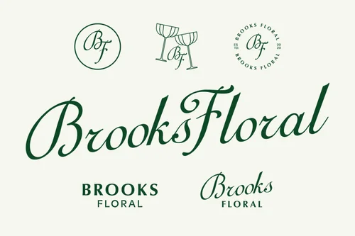 Brooks Floral — Remarkable Visuals