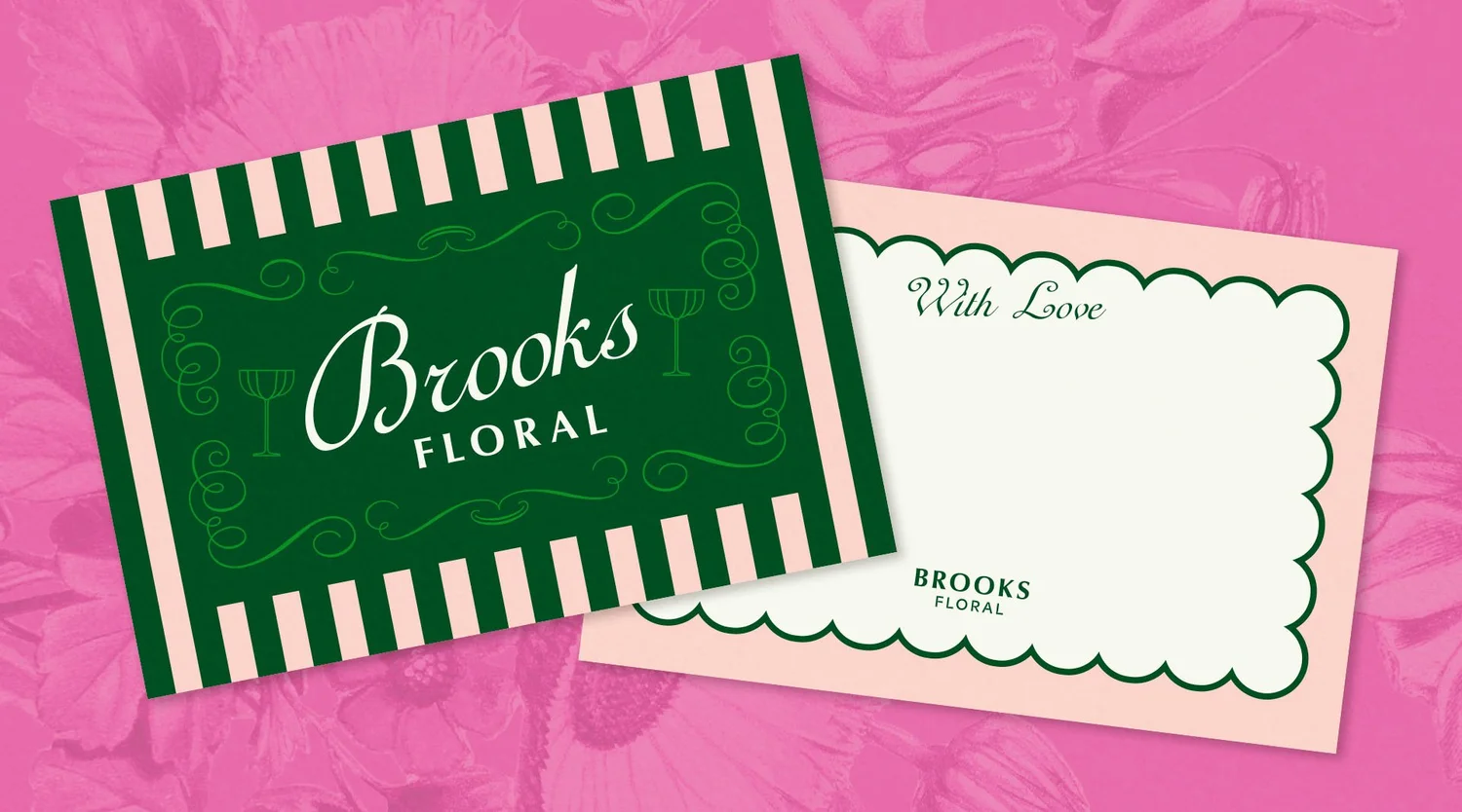Brooks Floral — Remarkable Visuals