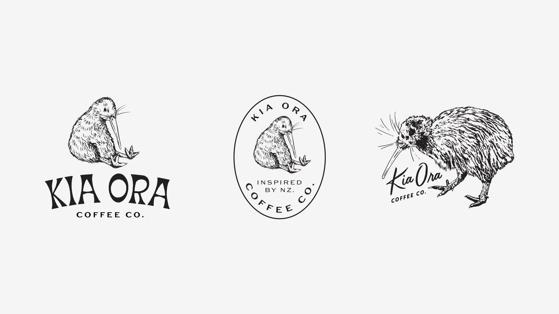 Kia Ora — Remarkable Visuals