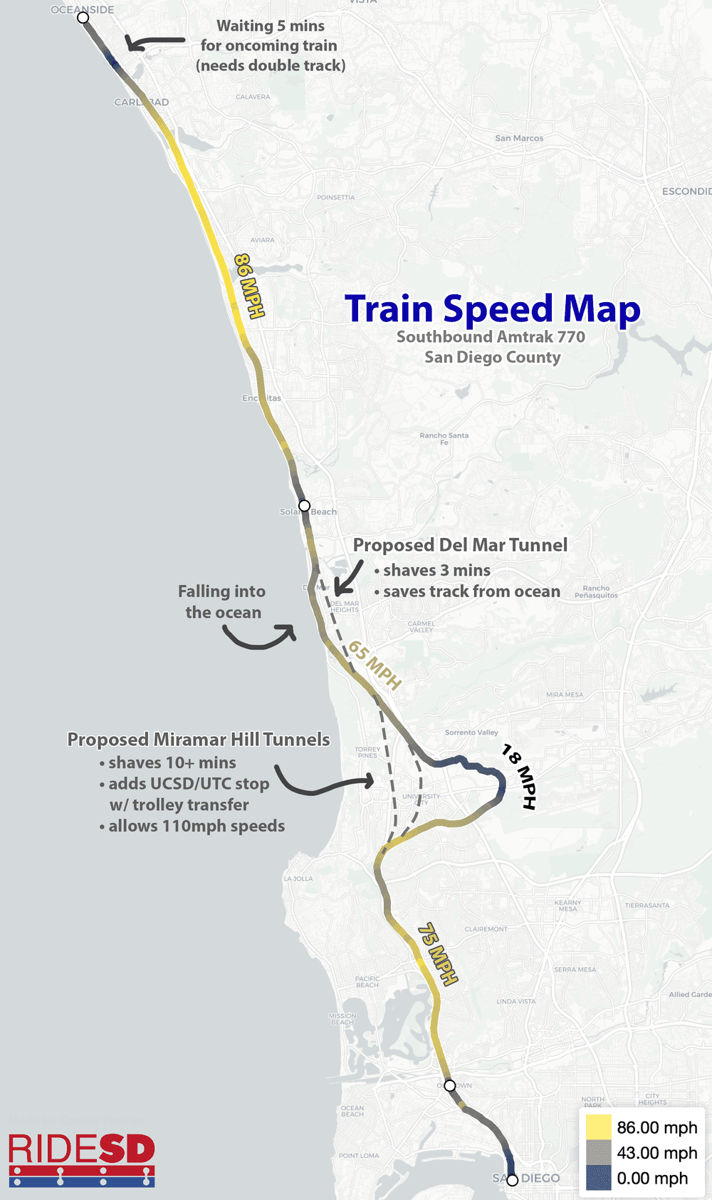 San Diego High Speed Rail? — RideSD