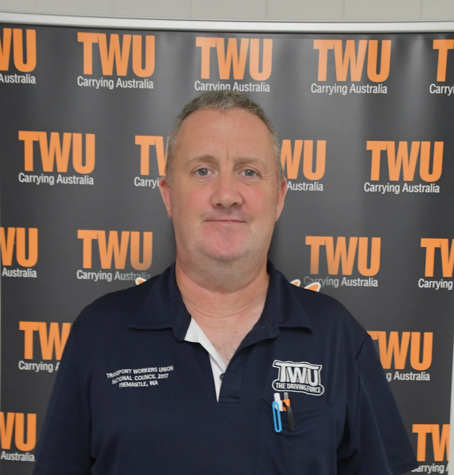 Team 1 — Transport Workers Union WA