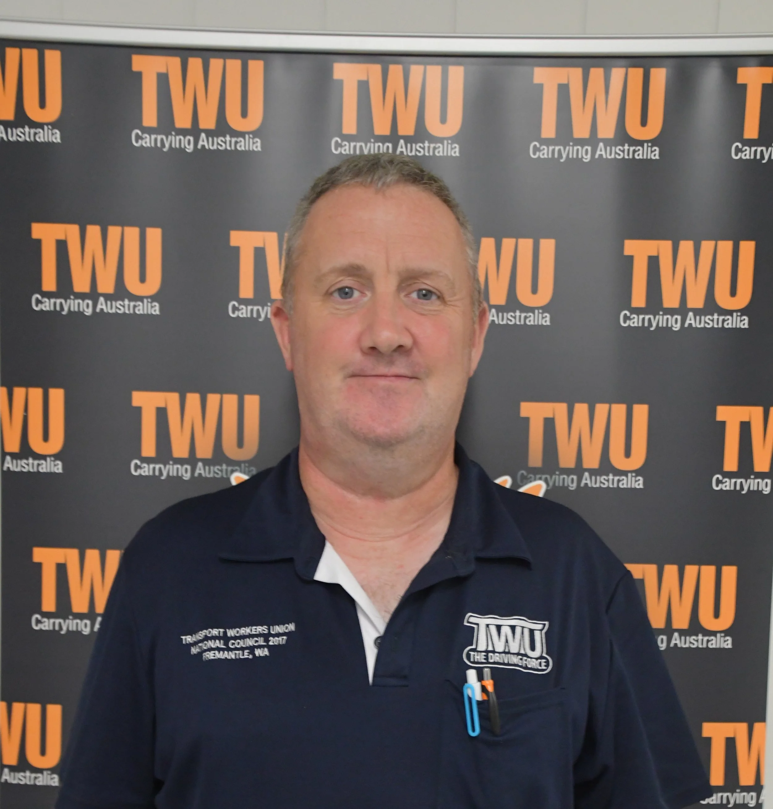 Team 1 — Transport Workers Union WA