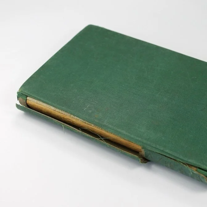 Case Binding — Allsopp Bookbinders