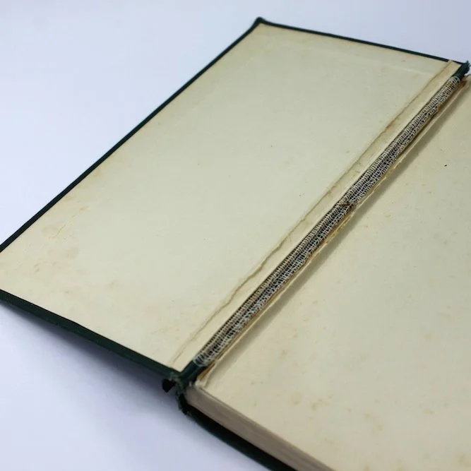 Case Binding — Allsopp Bookbinders