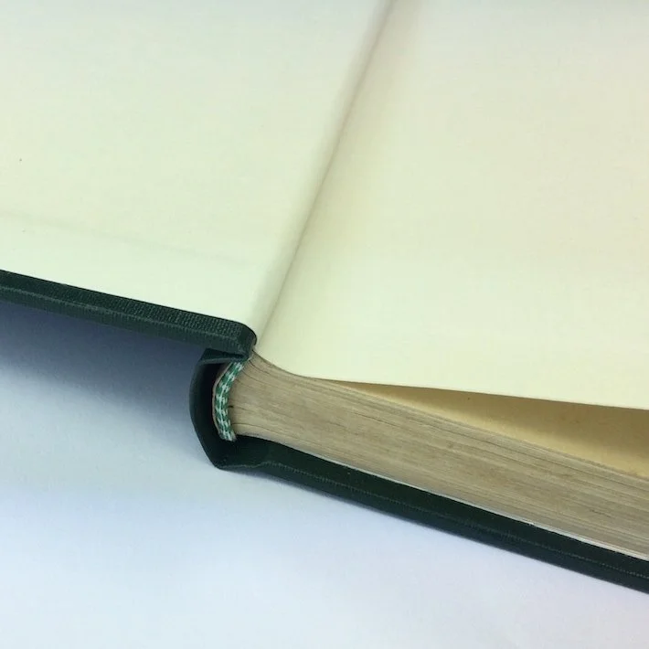 Case Binding — Allsopp Bookbinders
