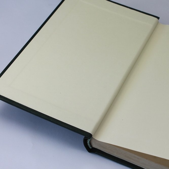 Case Binding — Allsopp Bookbinders