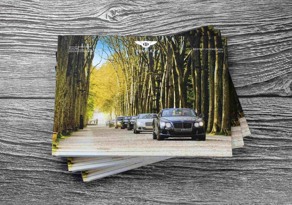 Case Binding — Allsopp Bookbinders