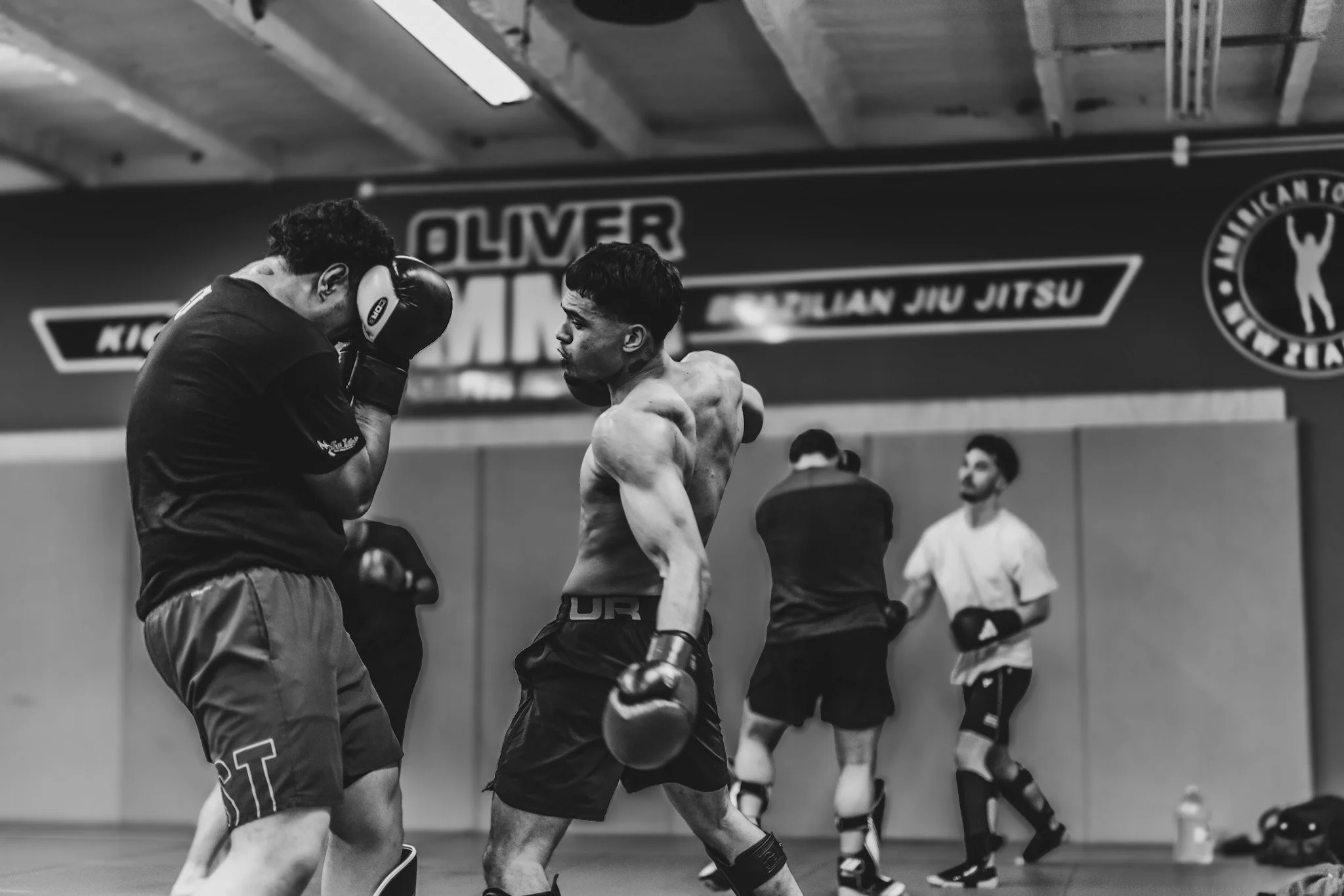 Oliver MMA South Auckland