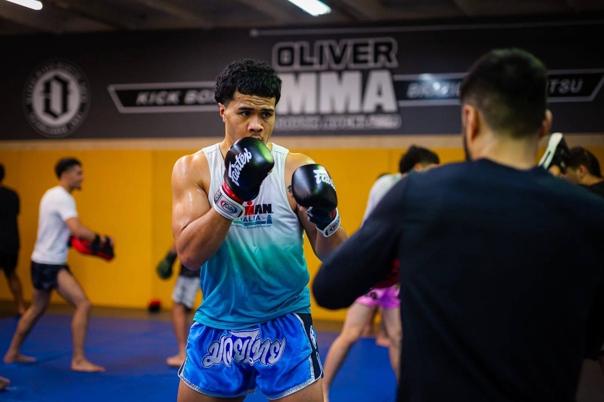 Oliver MMA South Auckland