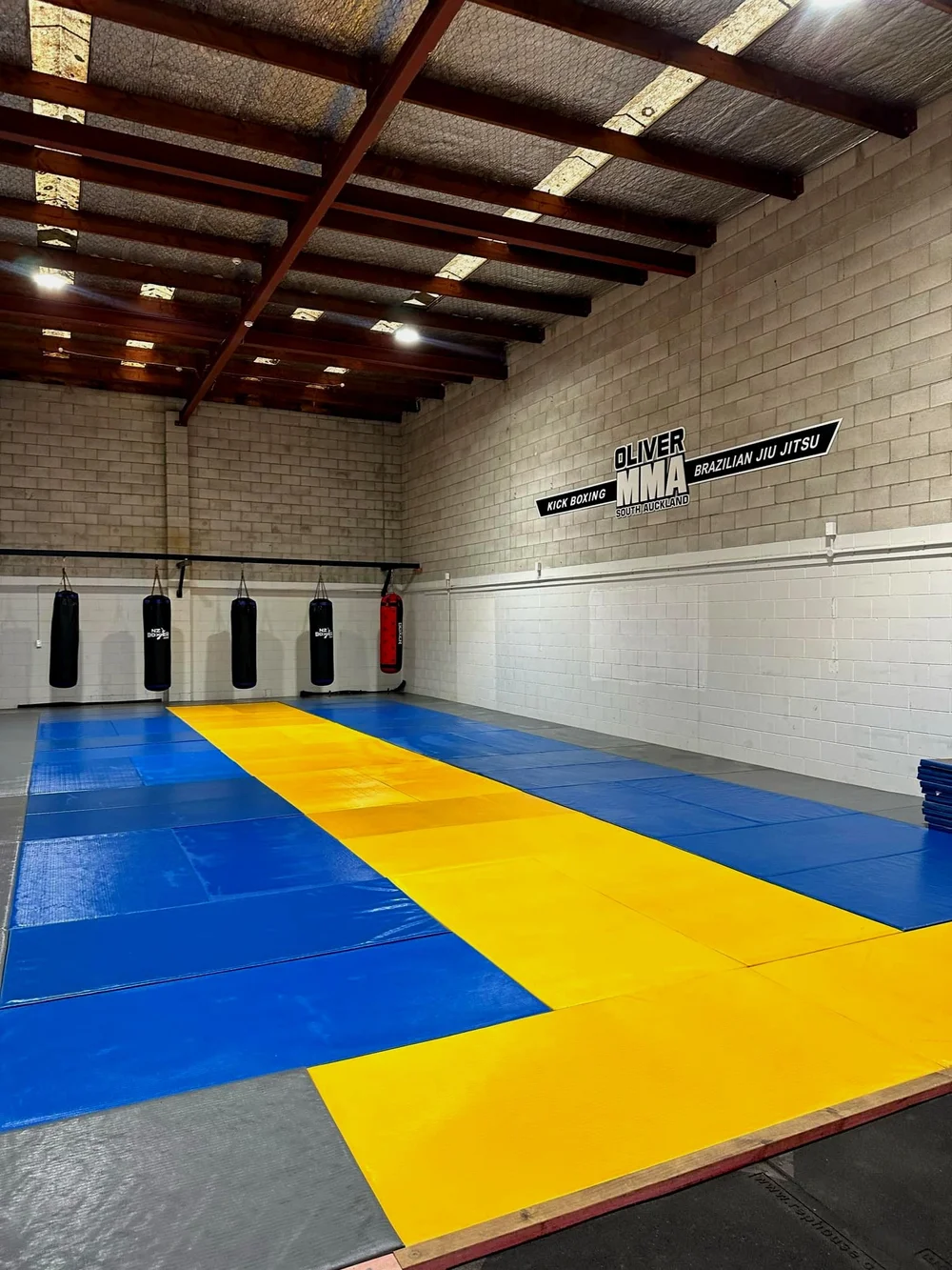 Our Programmes — Oliver MMA South Auckland