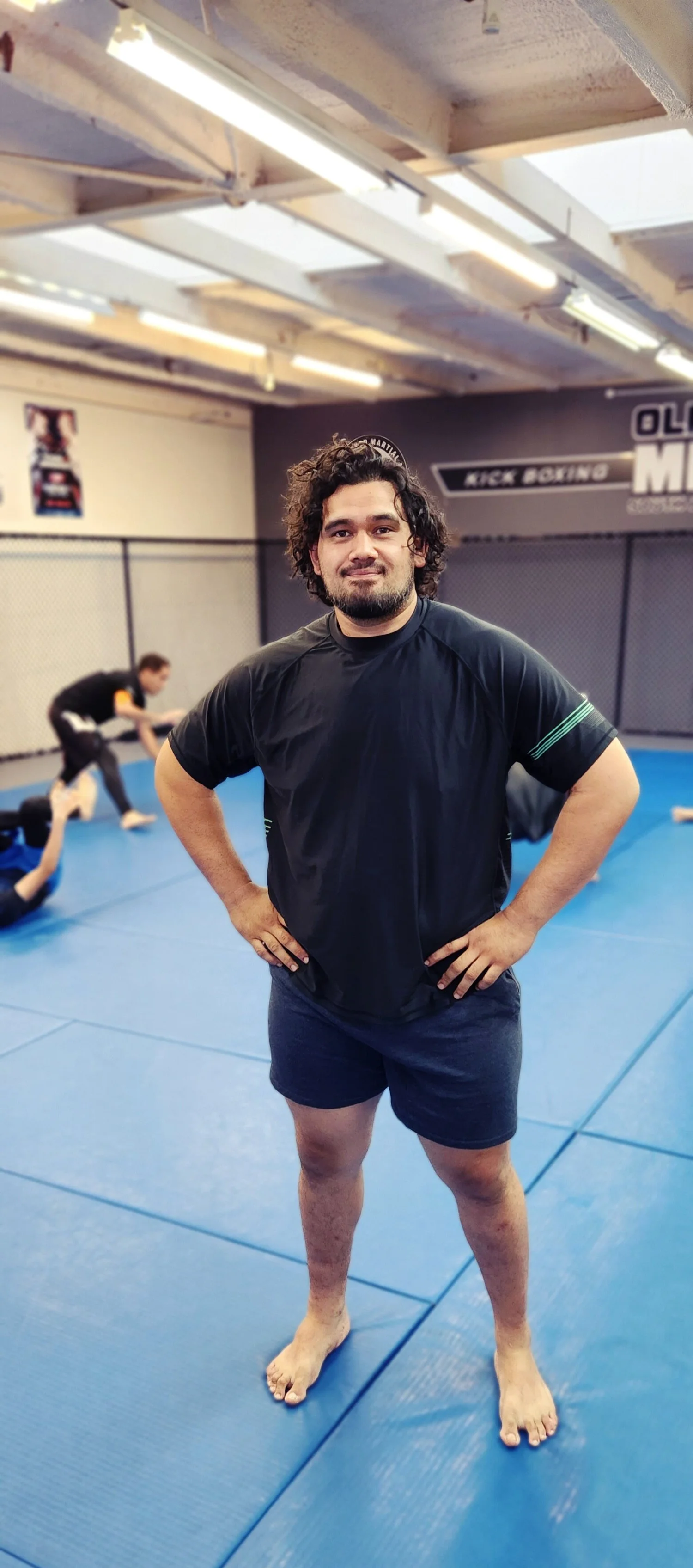 Meet Our Team — Oliver MMA South Auckland