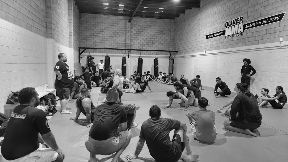 Our Programmes — Oliver MMA South Auckland
