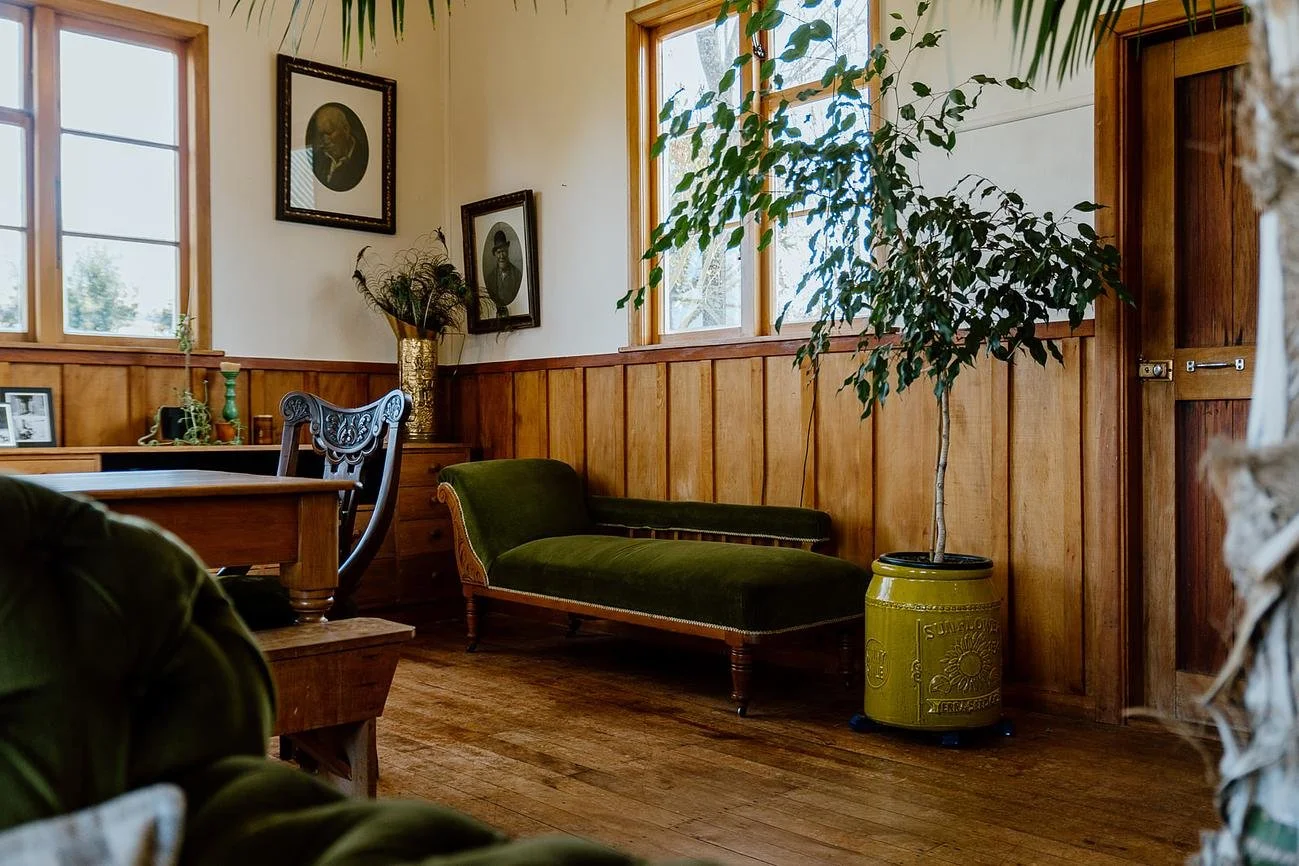 Last Church in Apiti