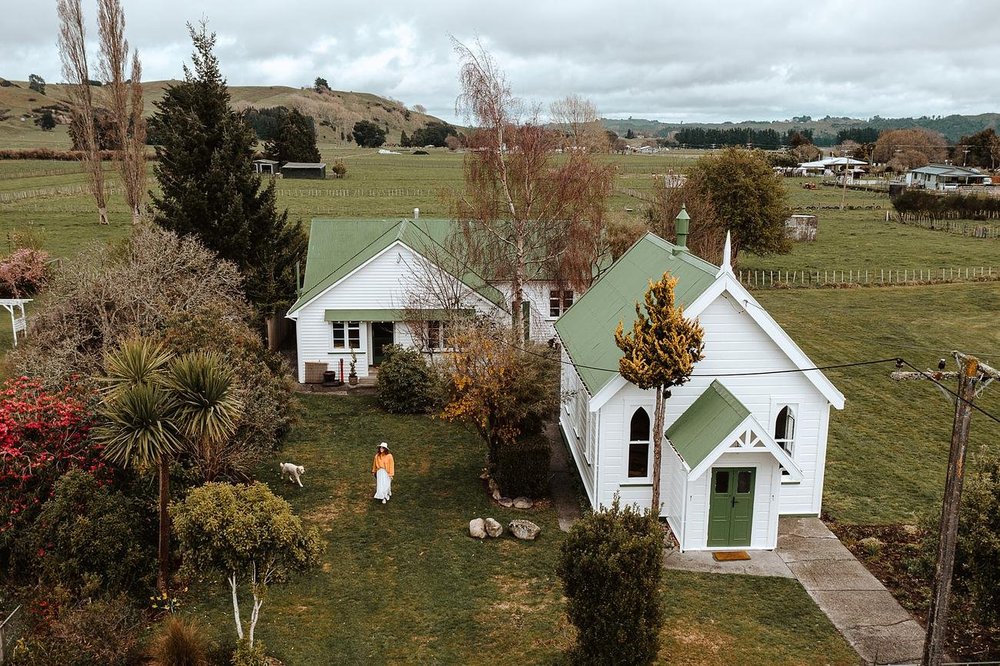 Last Church in Apiti