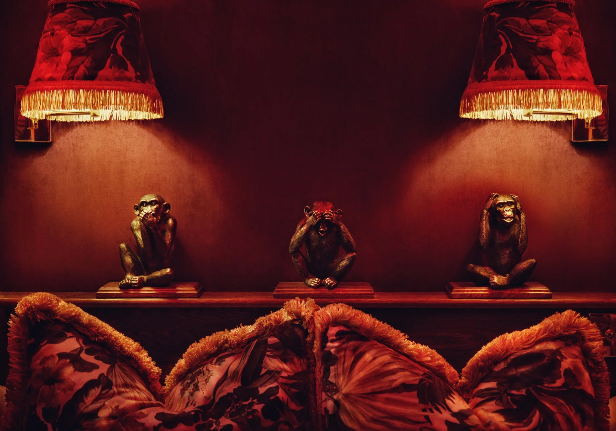 Rooms & Suites | House of Gods Edinburgh — House of Gods