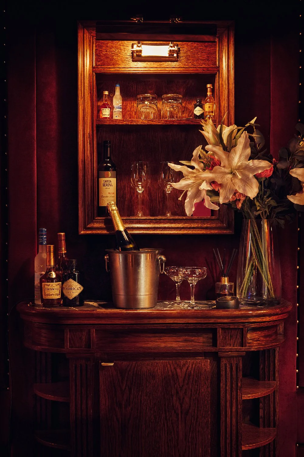 Rooms & Suites | House of Gods Edinburgh — House of Gods