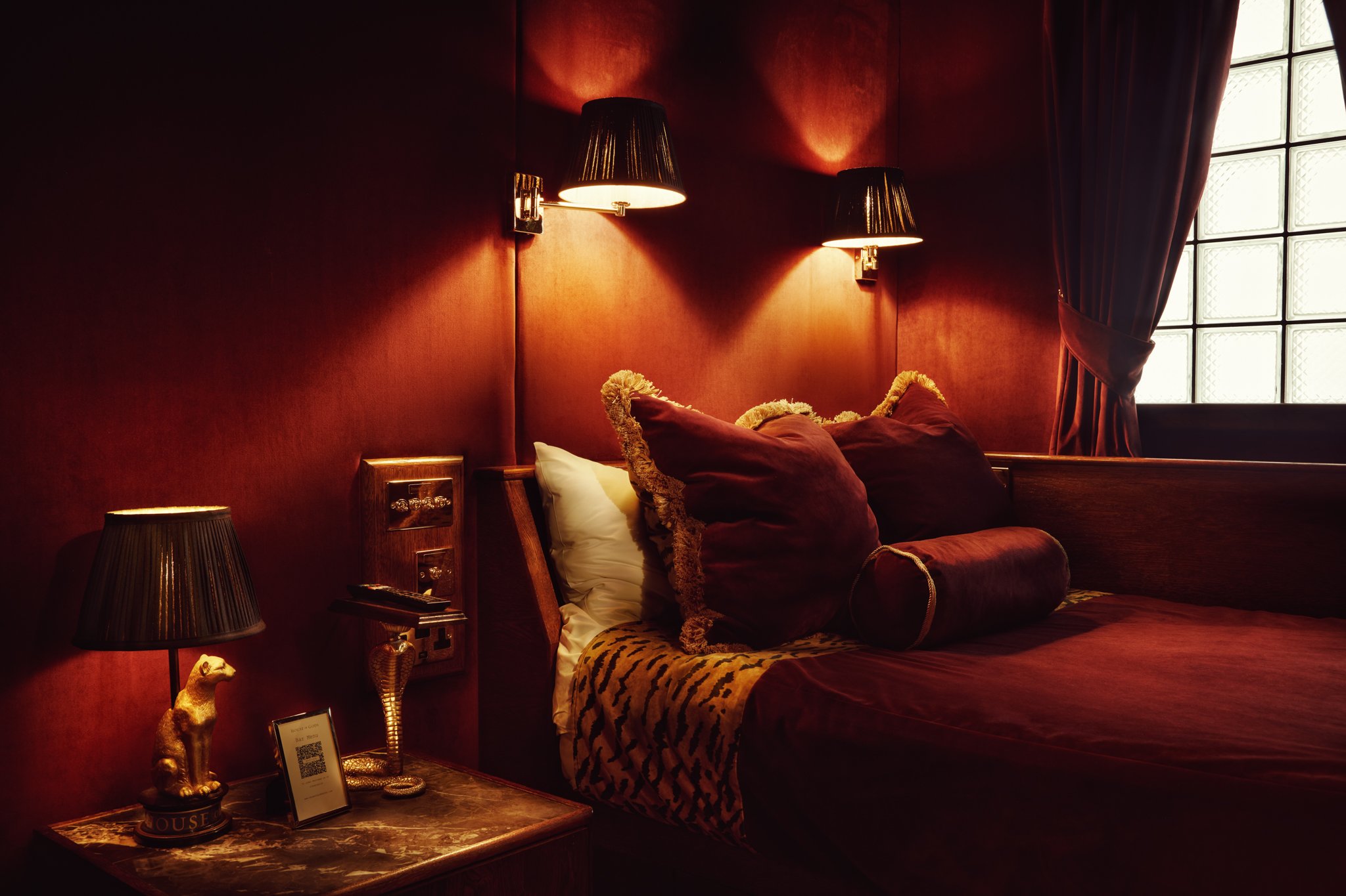Rooms & Suites | House of Gods Edinburgh — House of Gods