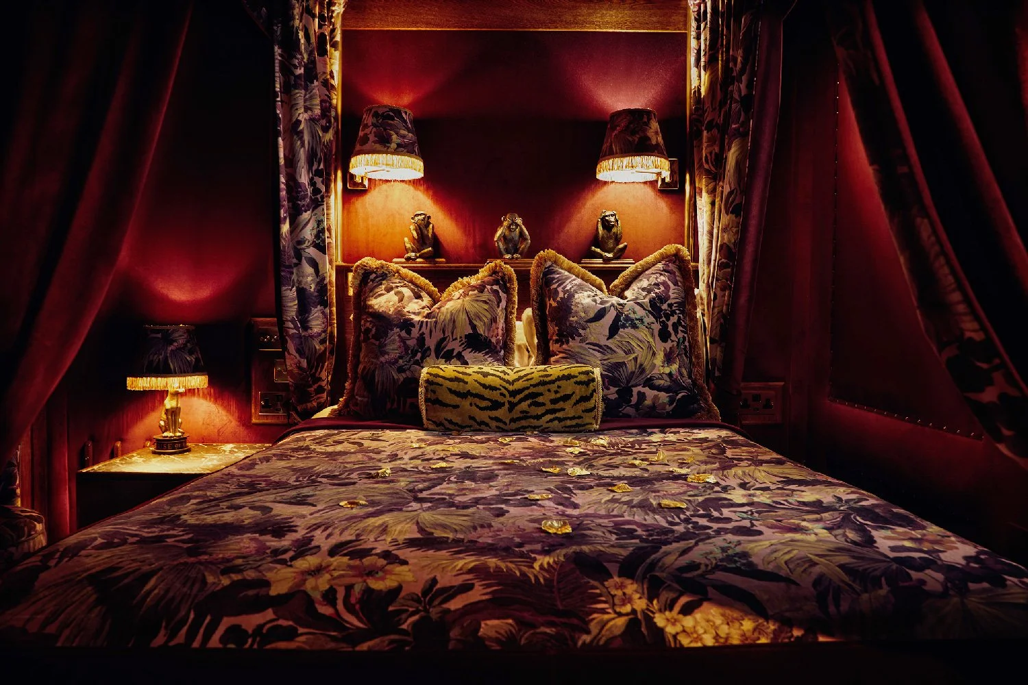 Rooms & Suites | House of Gods Edinburgh — House of Gods