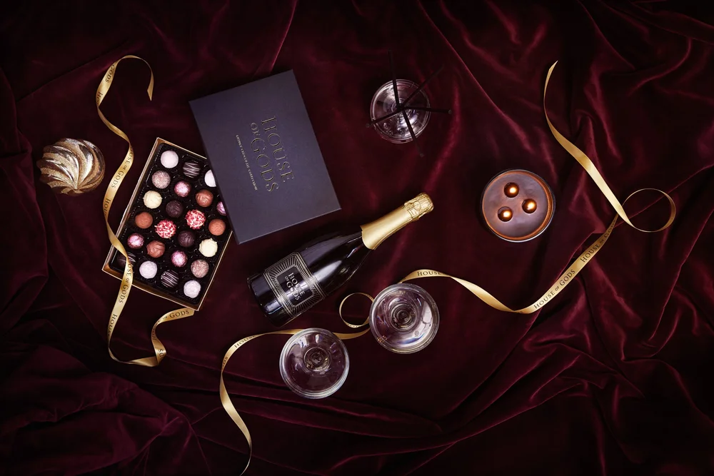 Treat Me Like I'm Famous | House of Gods Hotel — House of Gods