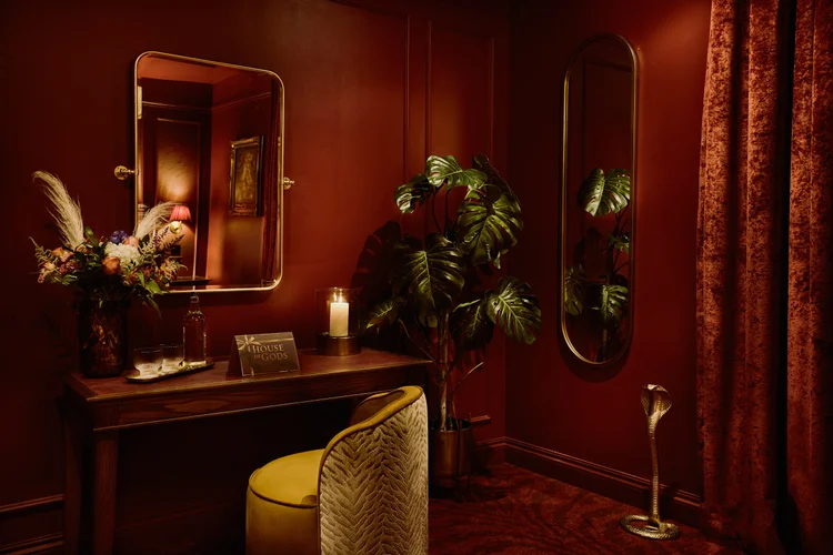 House of Gods Hotel London | Boutique Hotel in Canary Wharf — House of Gods