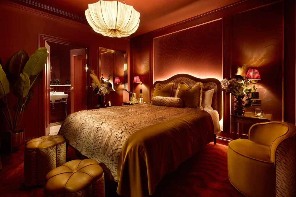 House of Gods Hotel London | Boutique Hotel in Canary Wharf — House of Gods