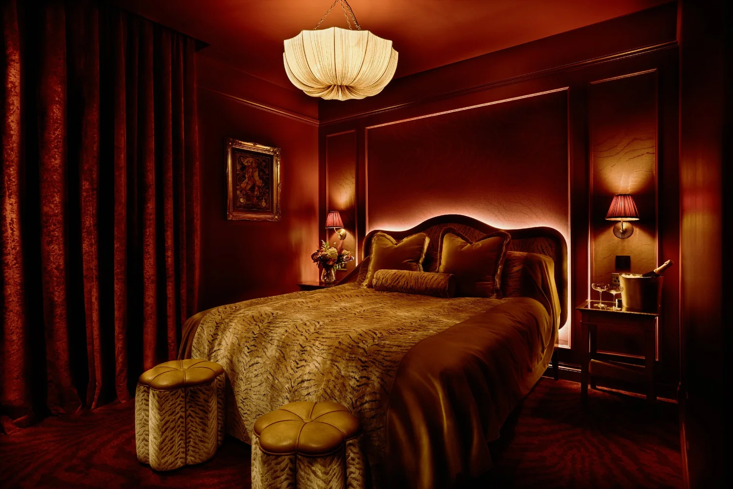 House of Gods Hotel London | Boutique Hotel in Canary Wharf — House of Gods