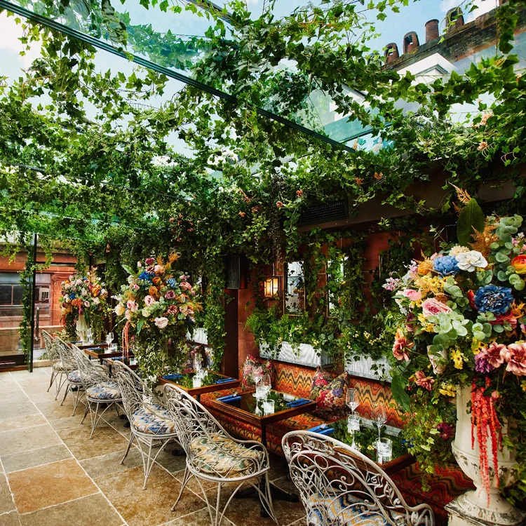 House of Gods Hotel Bars | Reserve Your Spot in our Sacred Garden ...