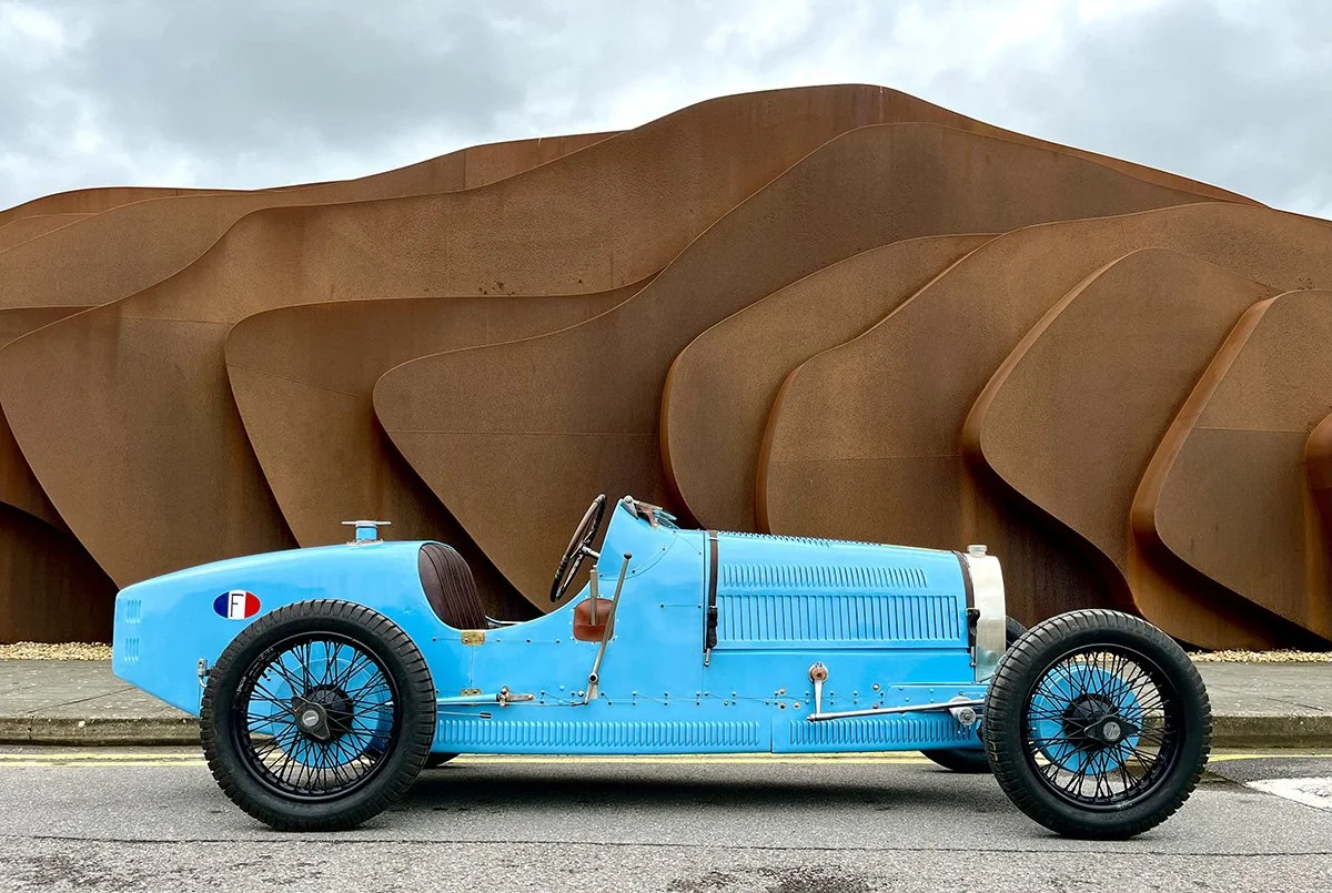 Other Bugatti Types — Oliver Way Design