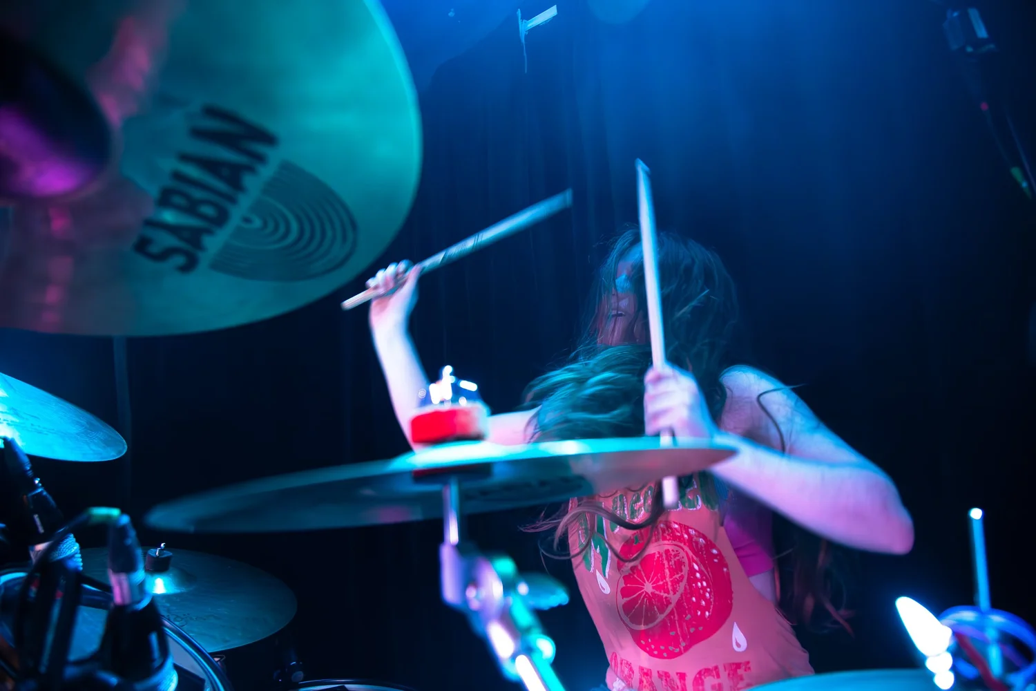 Sweet Deal Drums & Balbex Artist Jenny Tingle — Sweet Deal Drums