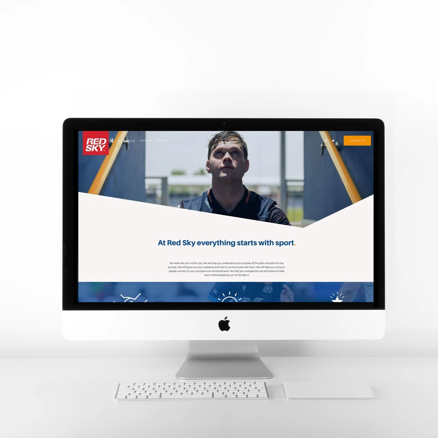 Red Sky Management — elliott + miskelly