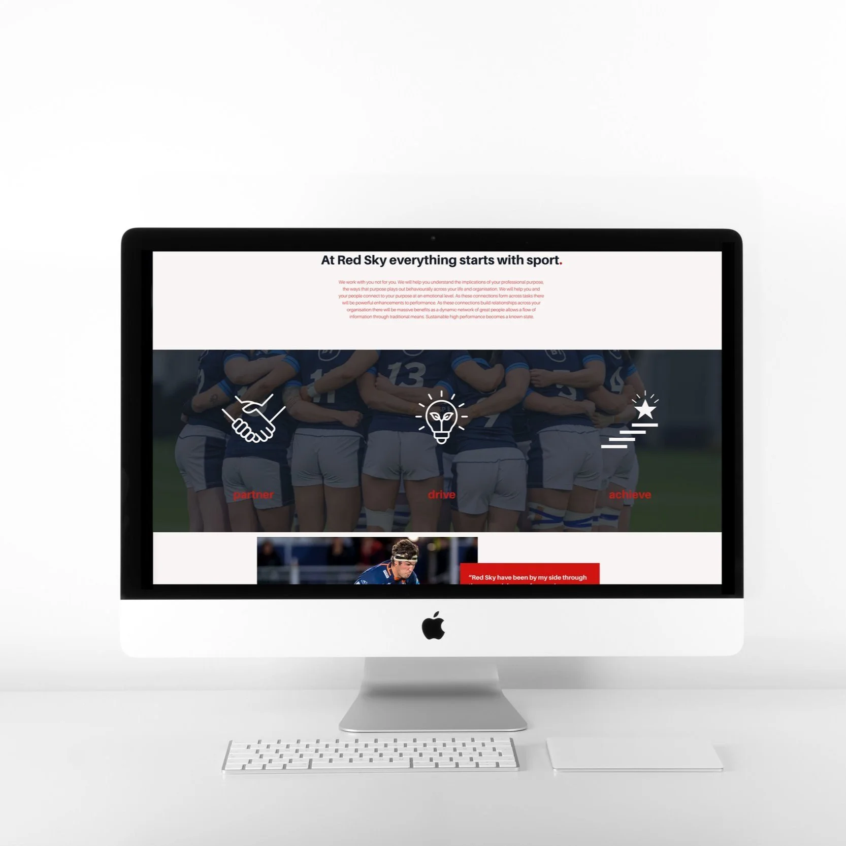 Red Sky Management — elliott + miskelly