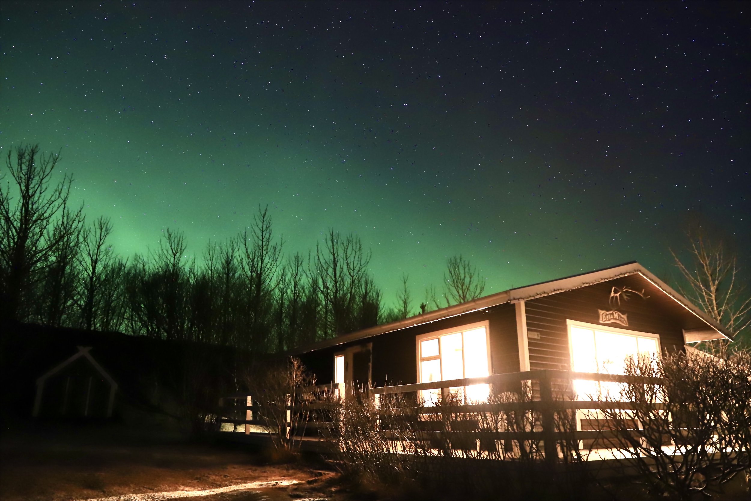 Iceland Domes - Glamping in Iceland