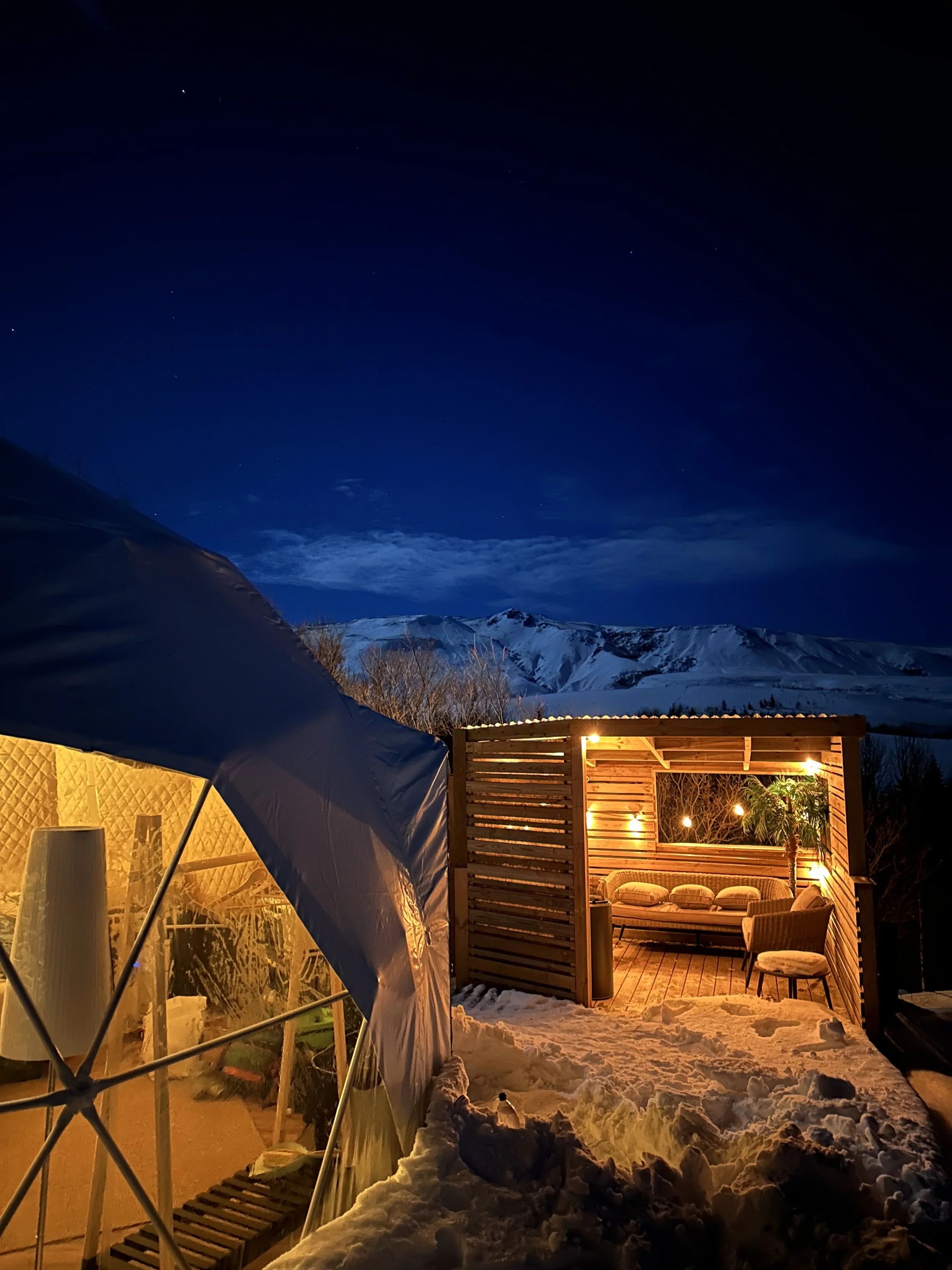 Iceland Domes - Glamping in Iceland