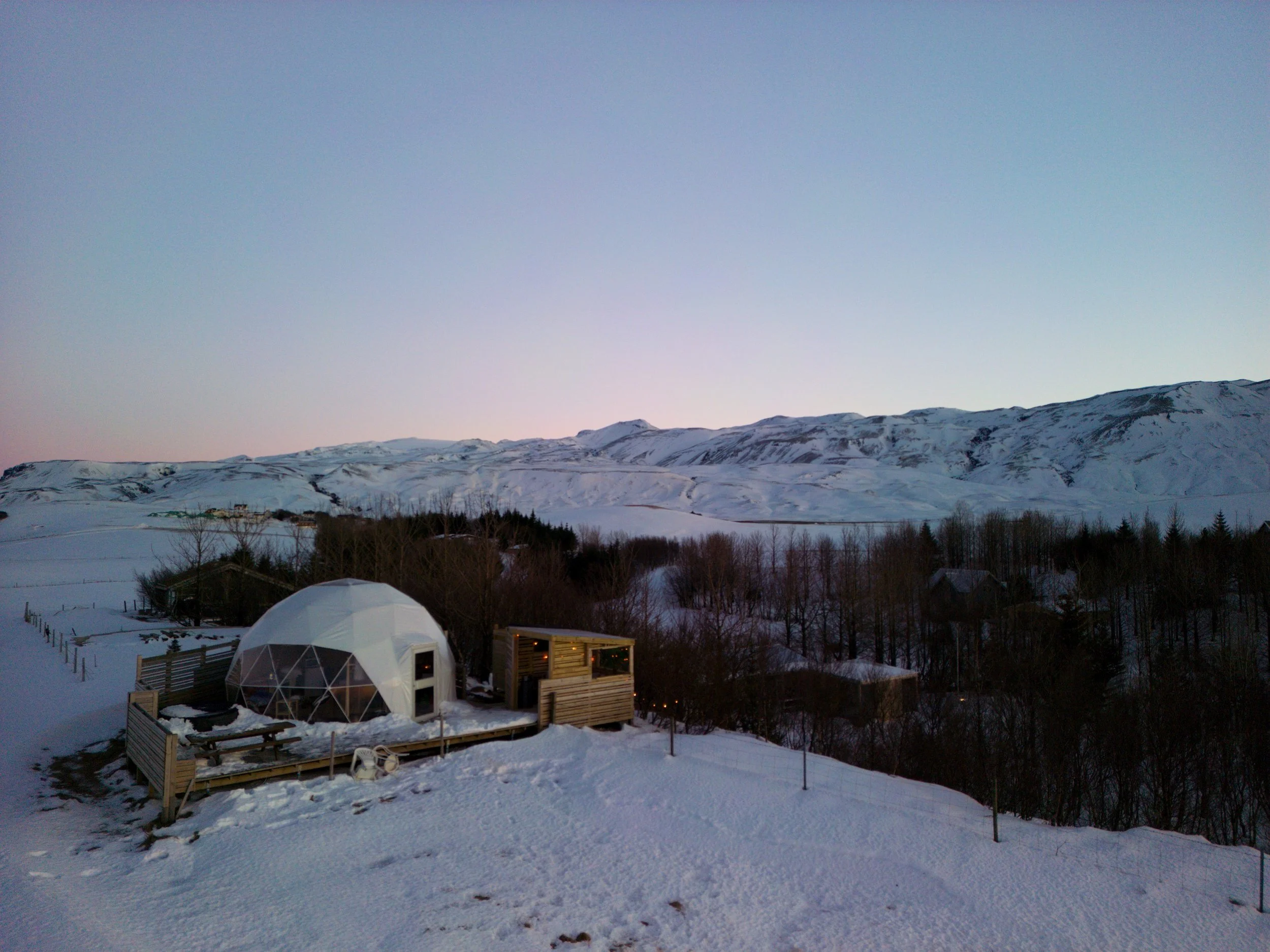 Iceland Domes - Glamping in Iceland