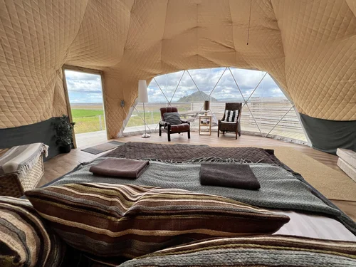 Iceland Domes - Glamping in Iceland