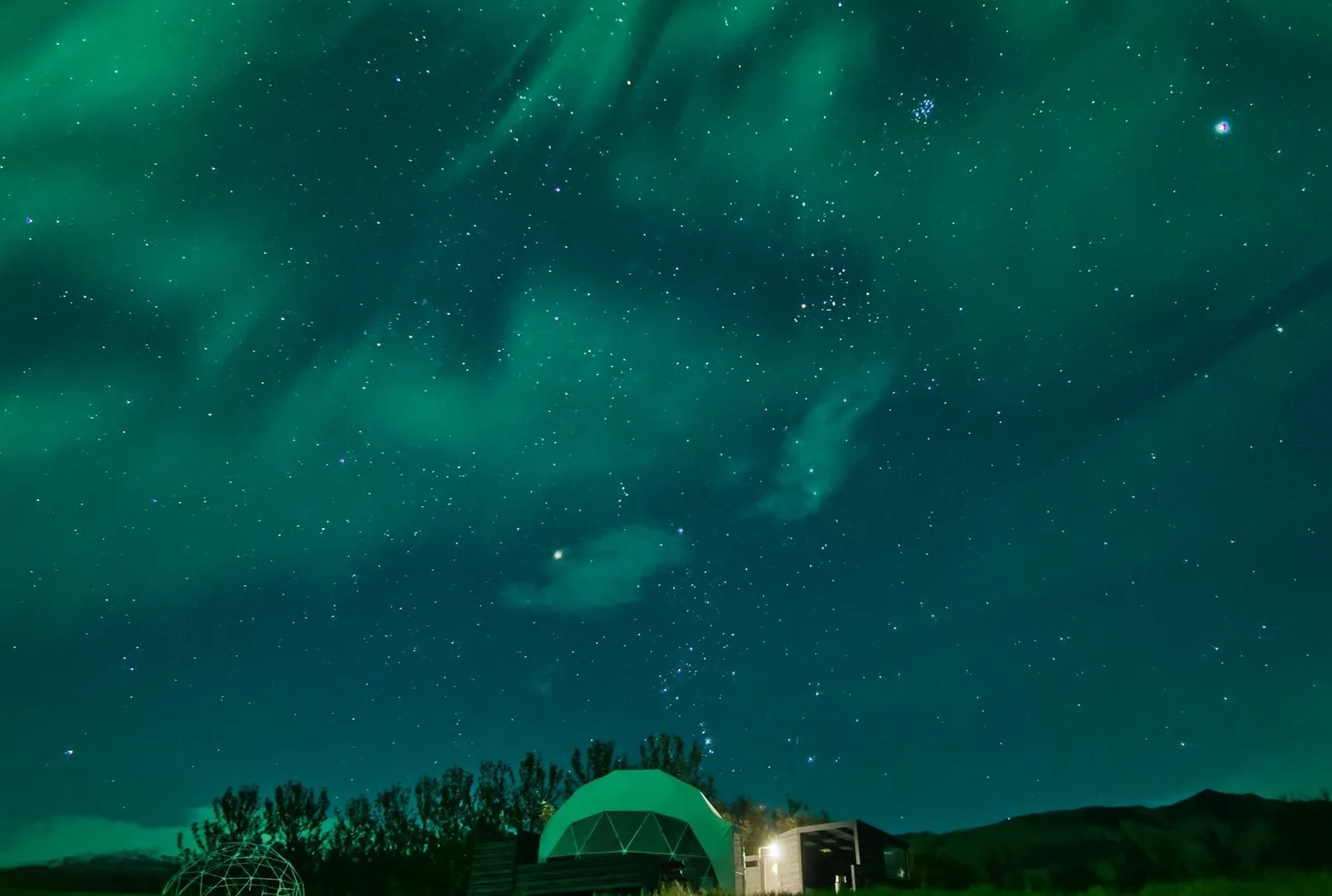 Iceland Domes - Glamping in Iceland