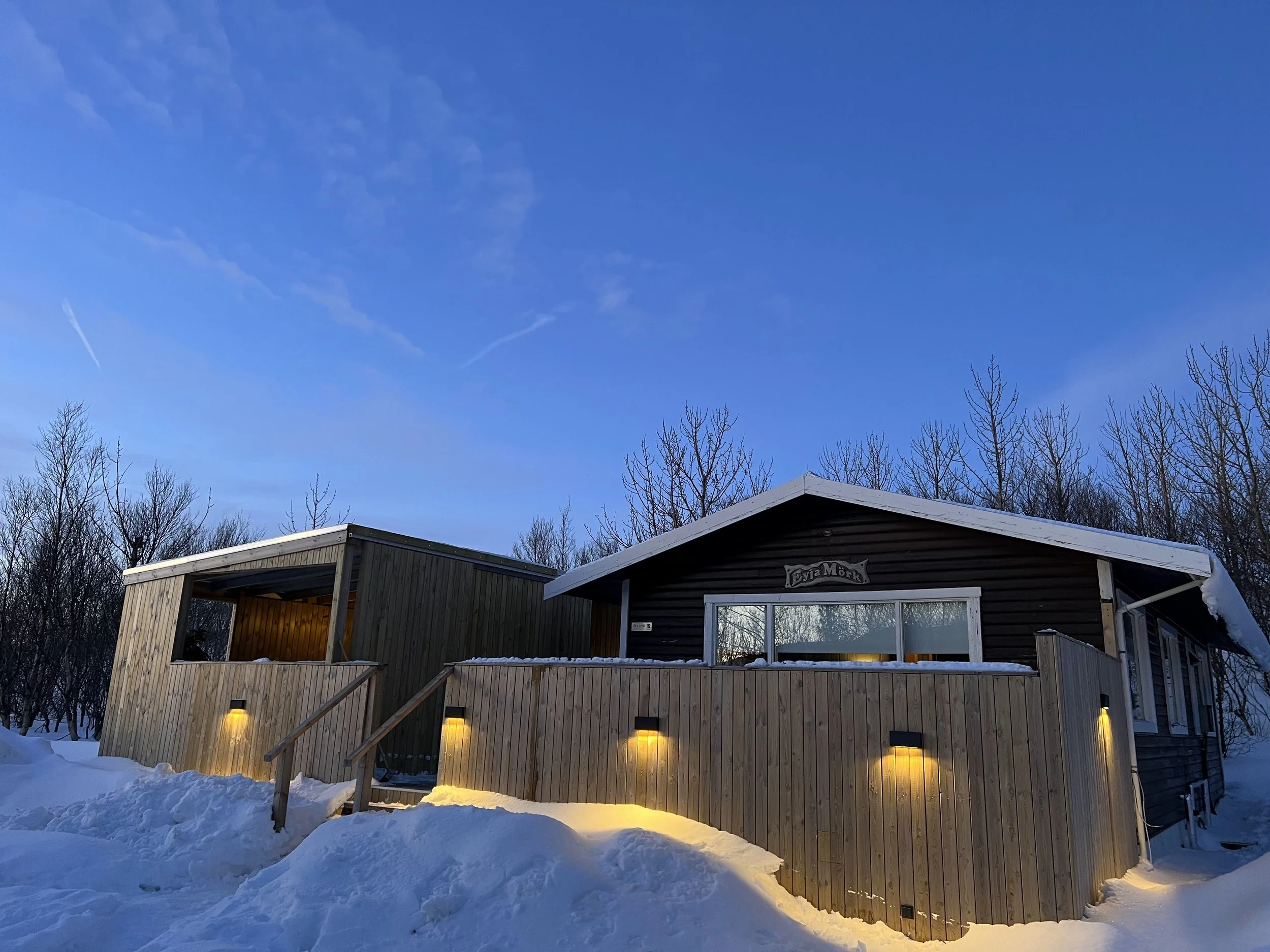 Iceland Domes - Glamping in Iceland