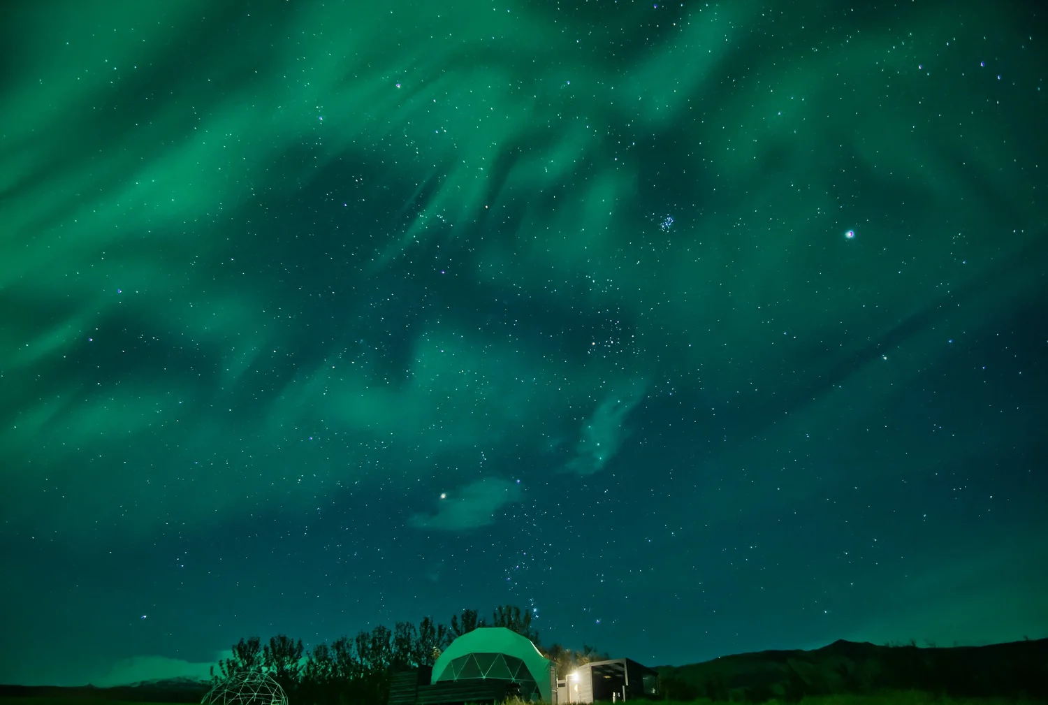 Book an Amazing Stay With Us — Iceland Domes - Glamping in Iceland