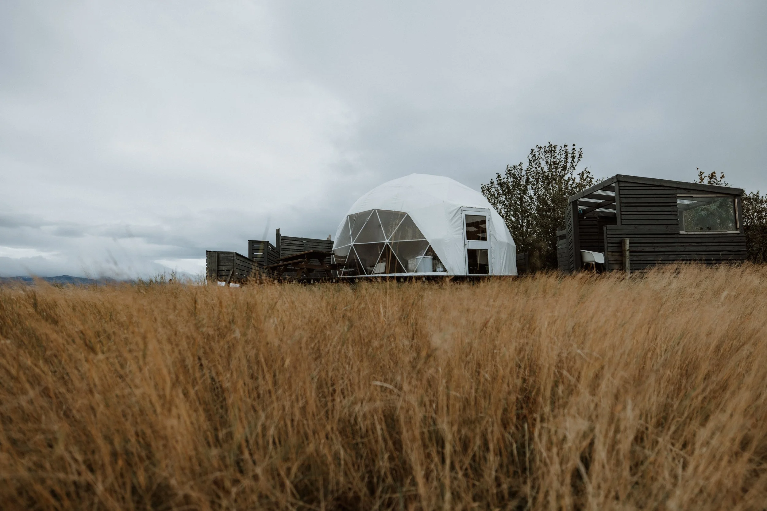 Iceland Domes - Glamping in Iceland