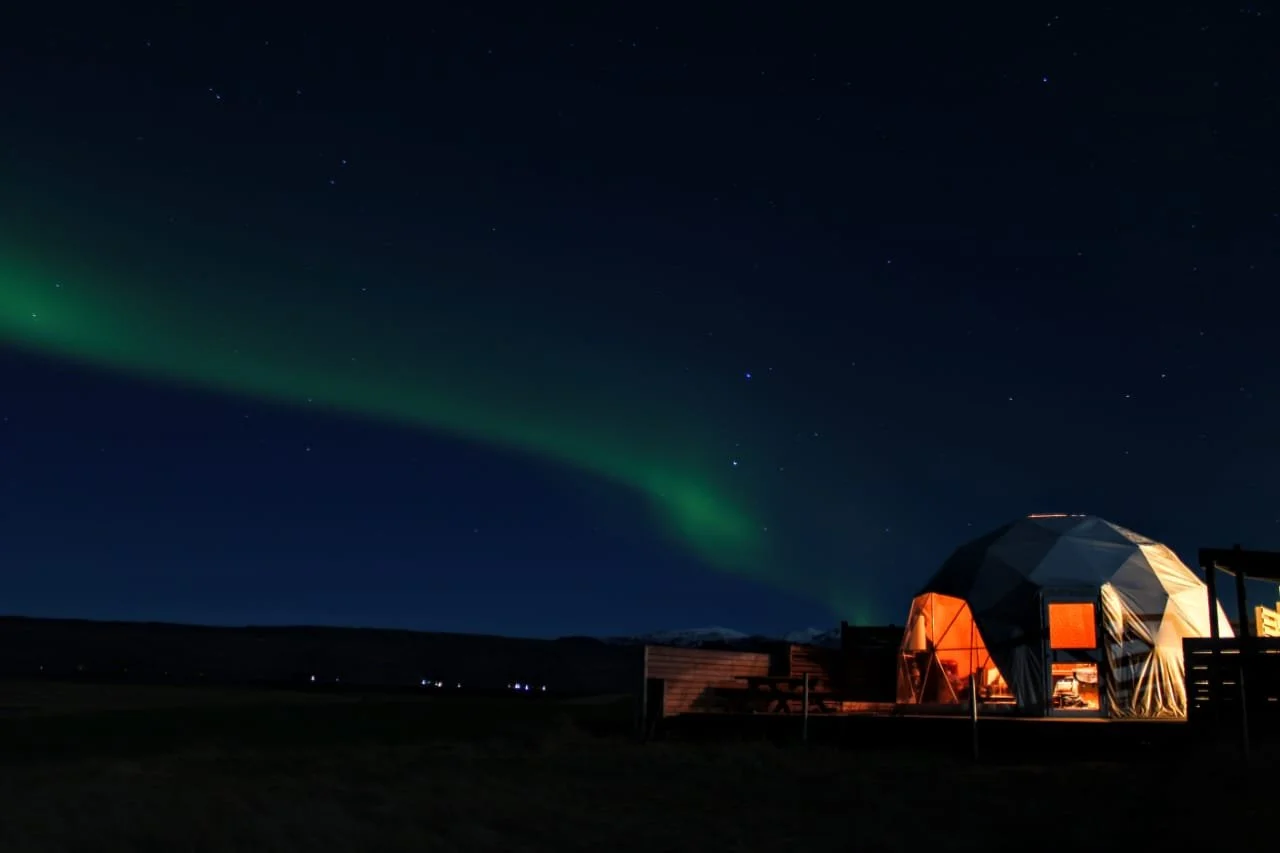 Book an Amazing Stay With Us — Iceland Domes - Glamping in Iceland