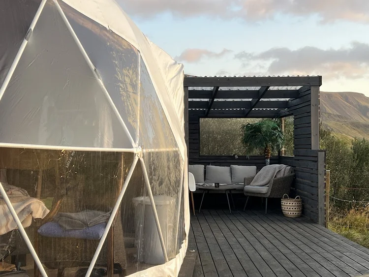 Iceland Domes - Glamping in Iceland