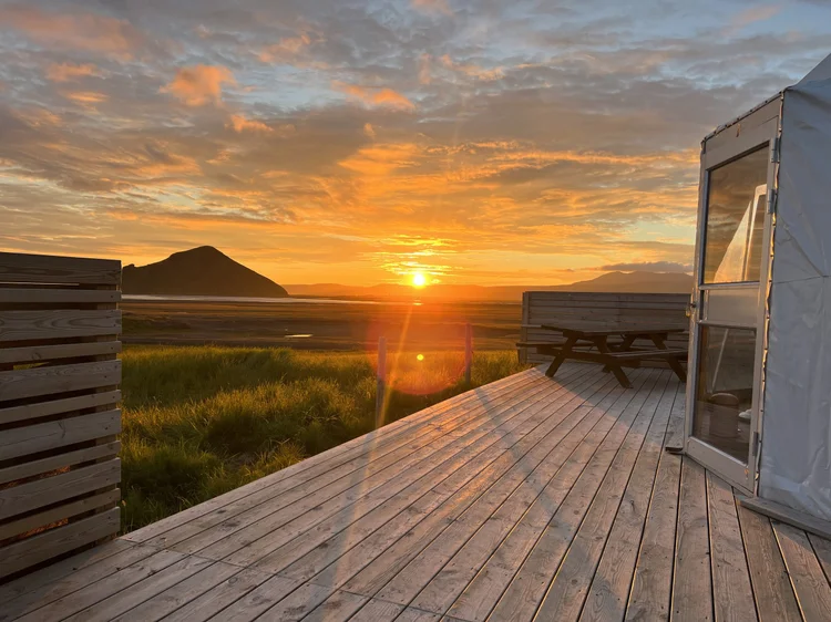 Iceland Domes - Glamping in Iceland
