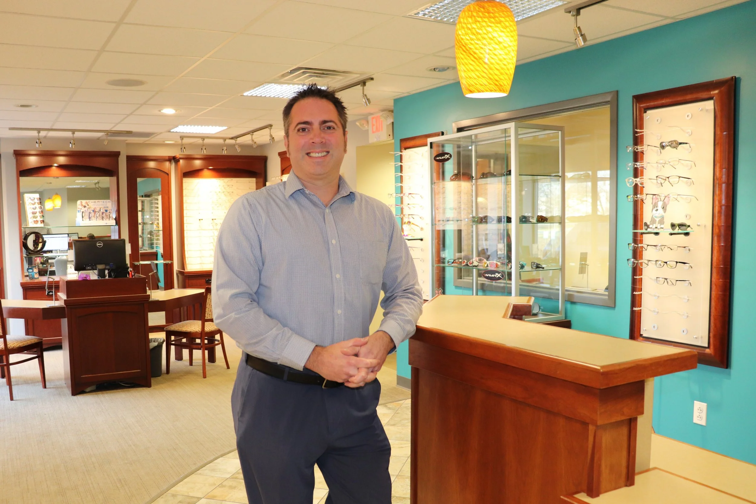 About 1 — Weaver Eye Care Associates