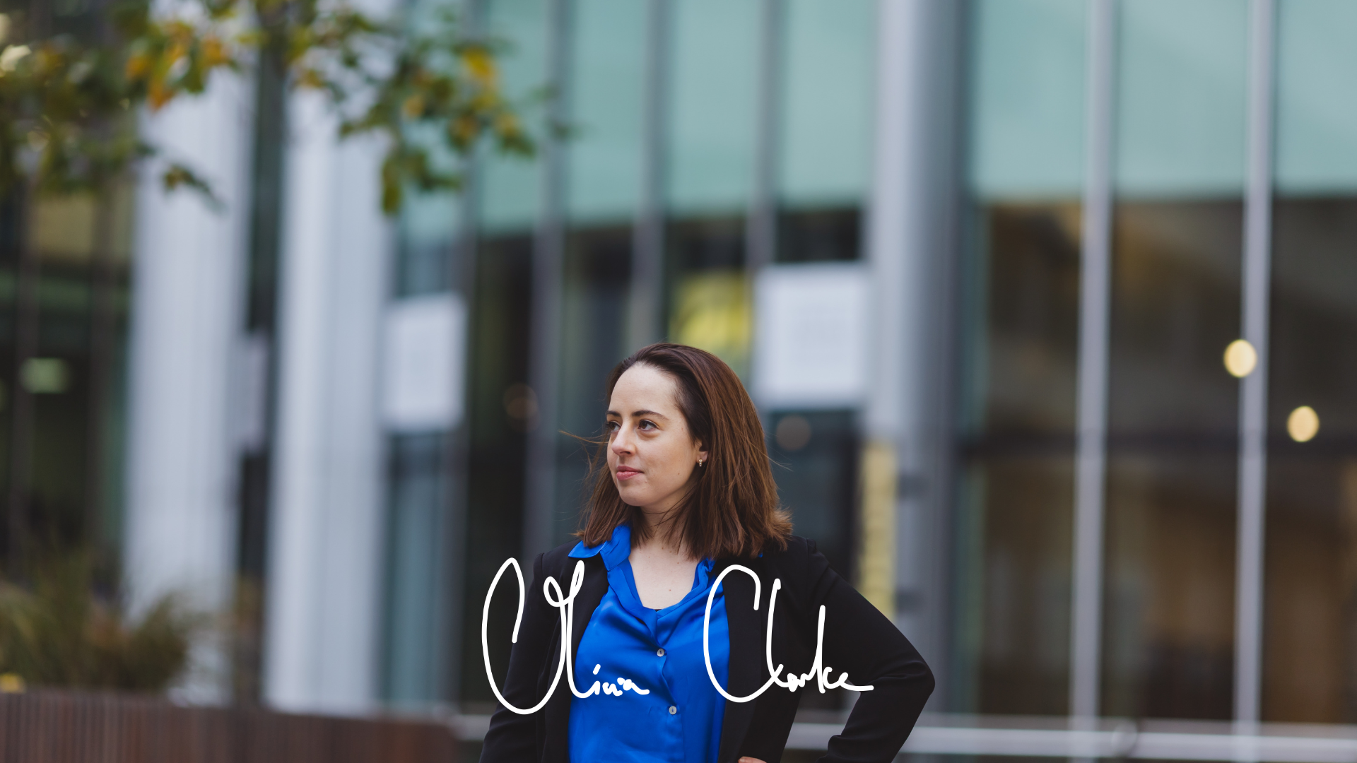 OLIVIA CLARKE | CONDUCTOR