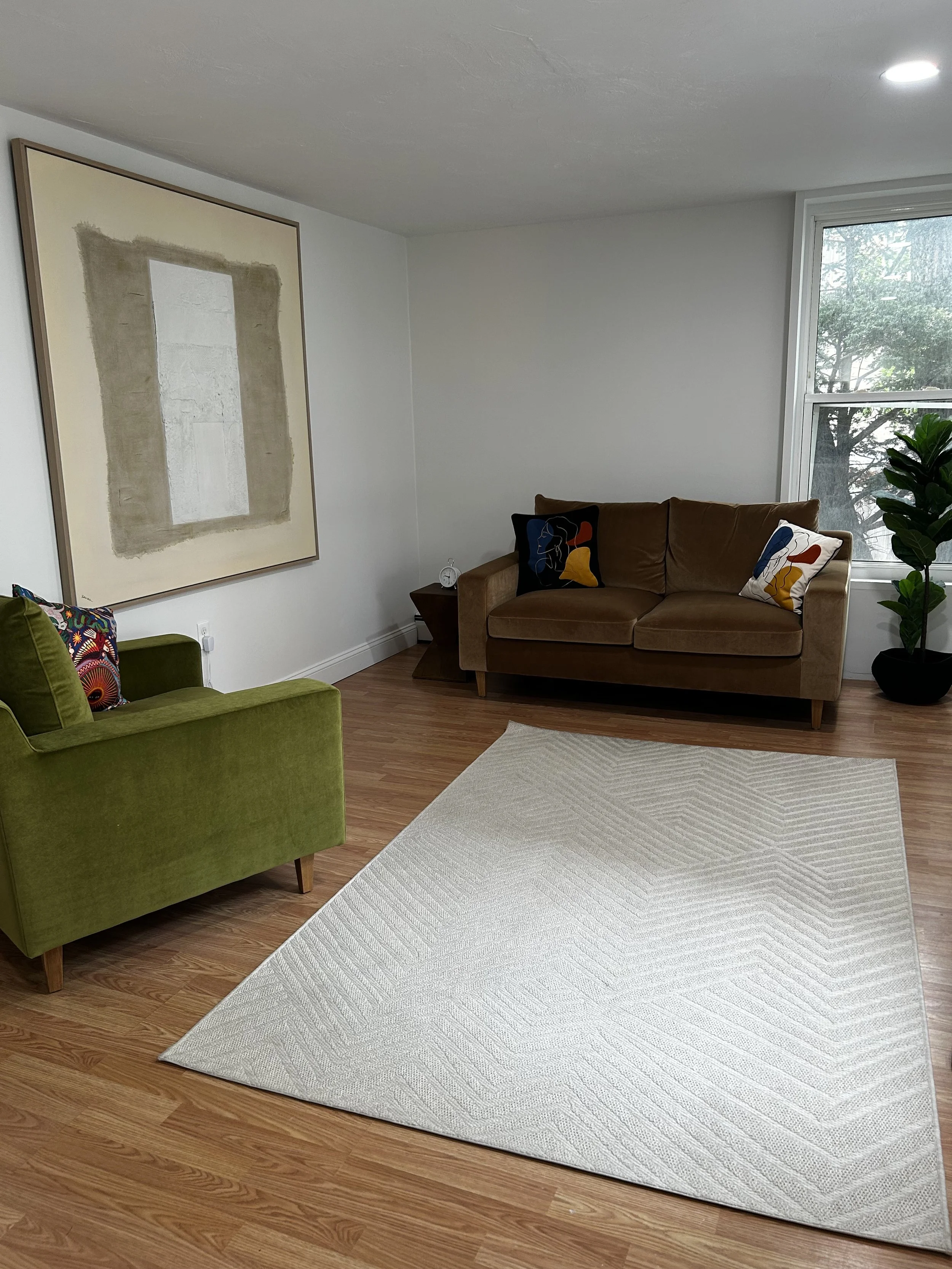 Dr. Rachel Fish I Cambridge MA I Psychologist I EMDR